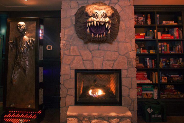 12 Sci-Fi and Fantasy Themed Bars