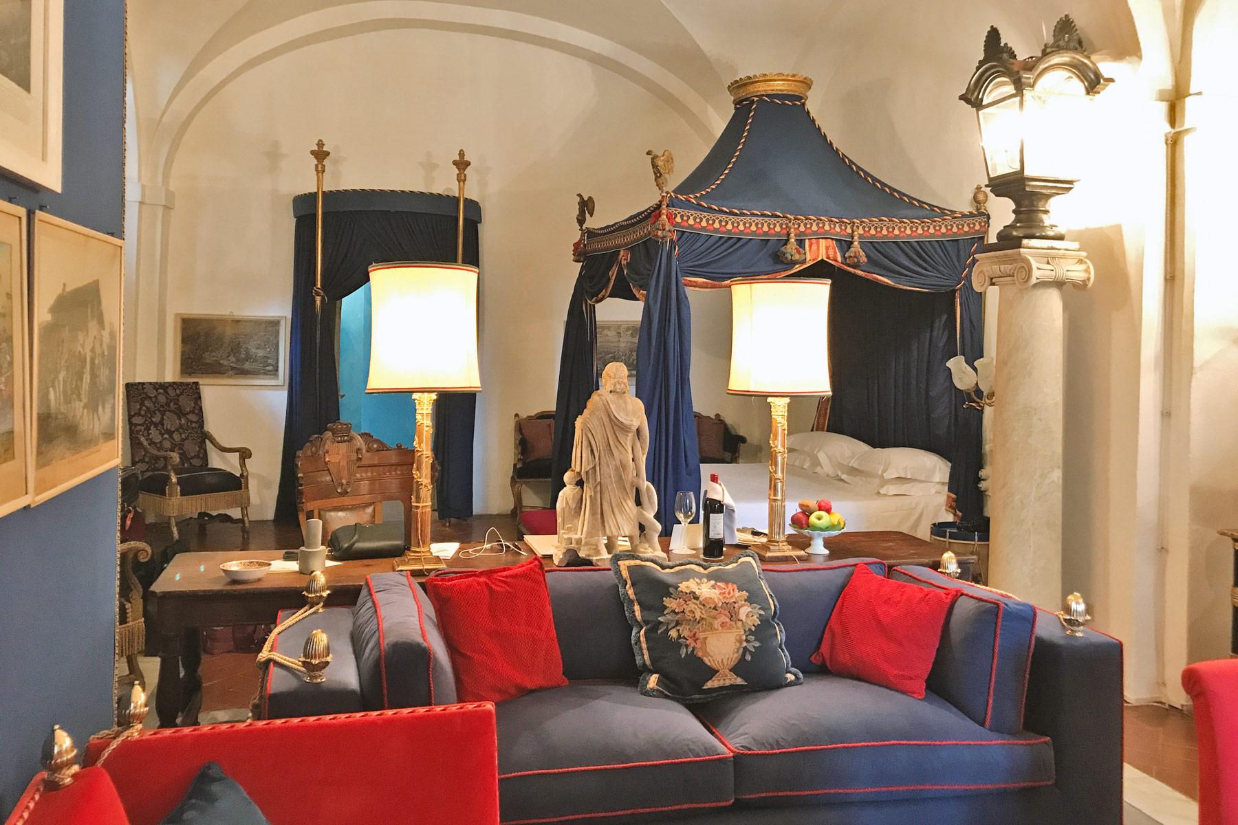 Is This the Spookiest Luxury Hotel in the World?