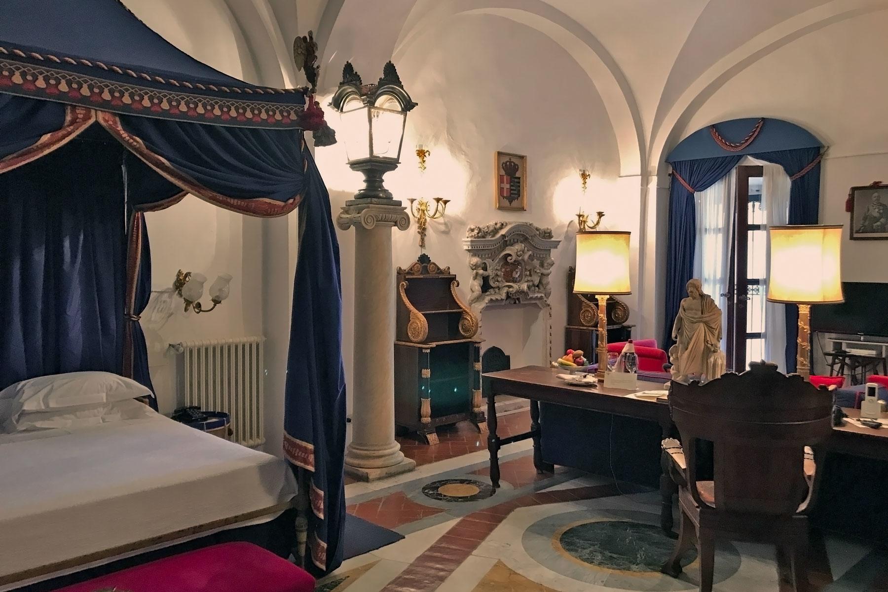 Is This the Spookiest Luxury Hotel in the World?