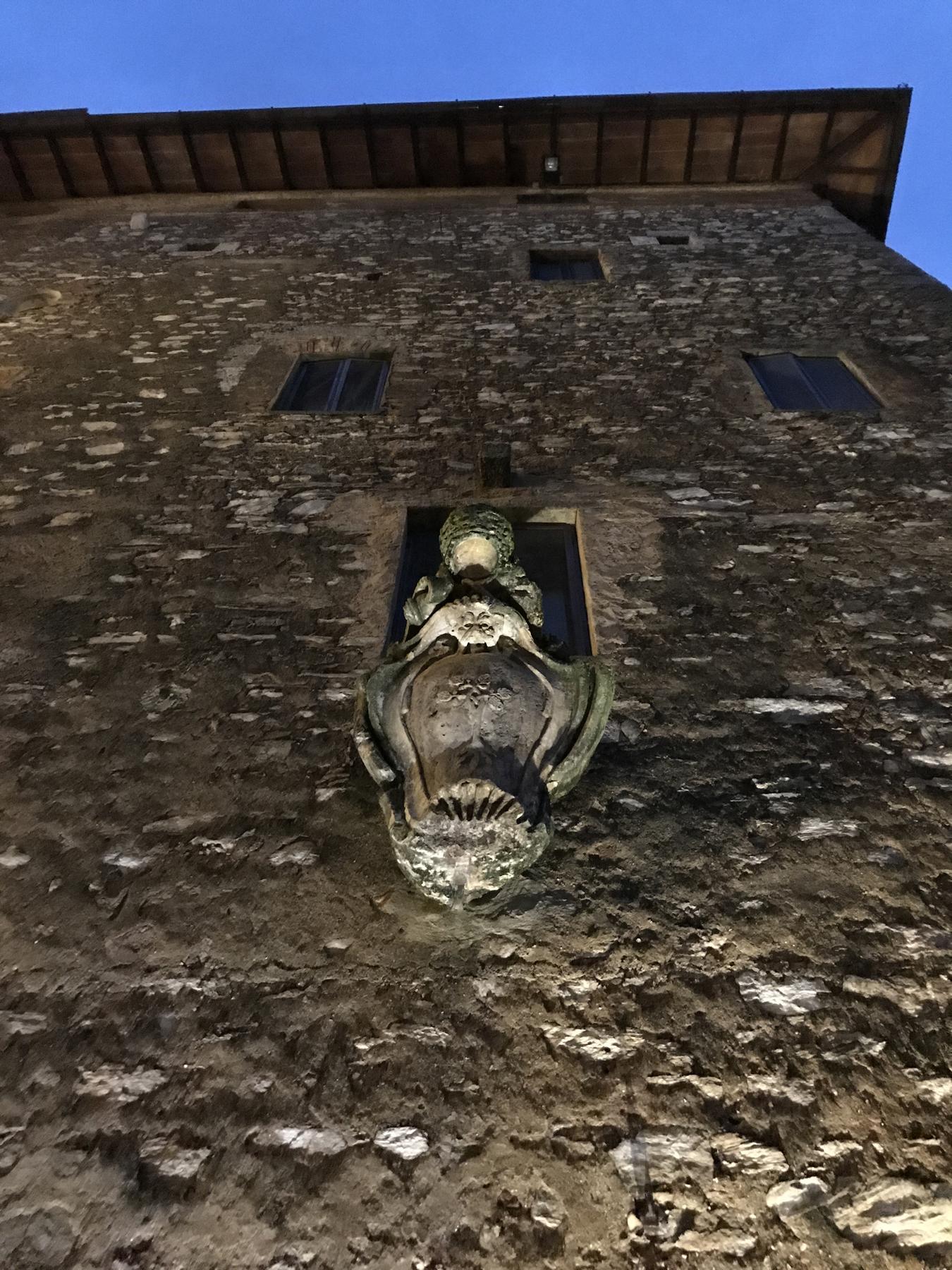 Is This the Spookiest Luxury Hotel in the World?