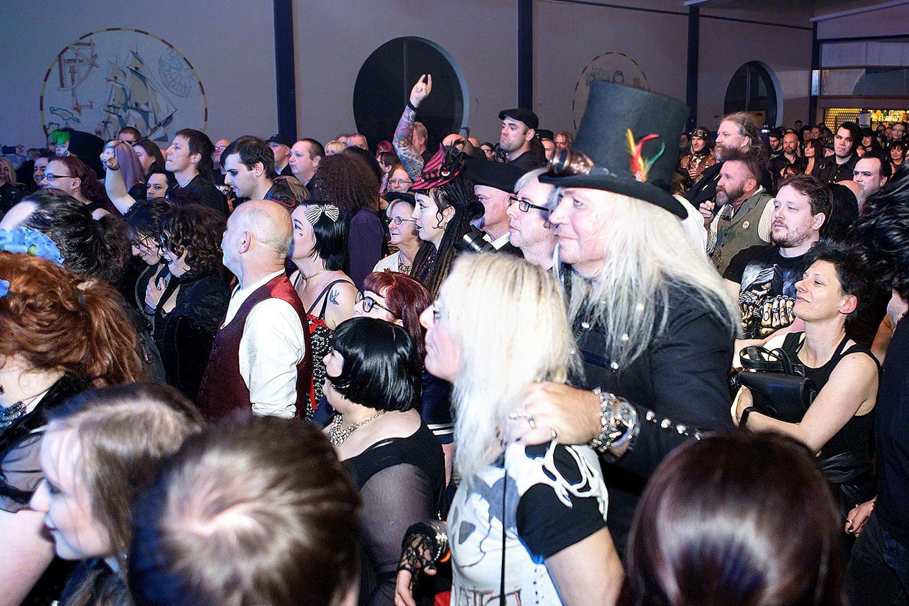 Insider Guide to Whitby Goth Weekend