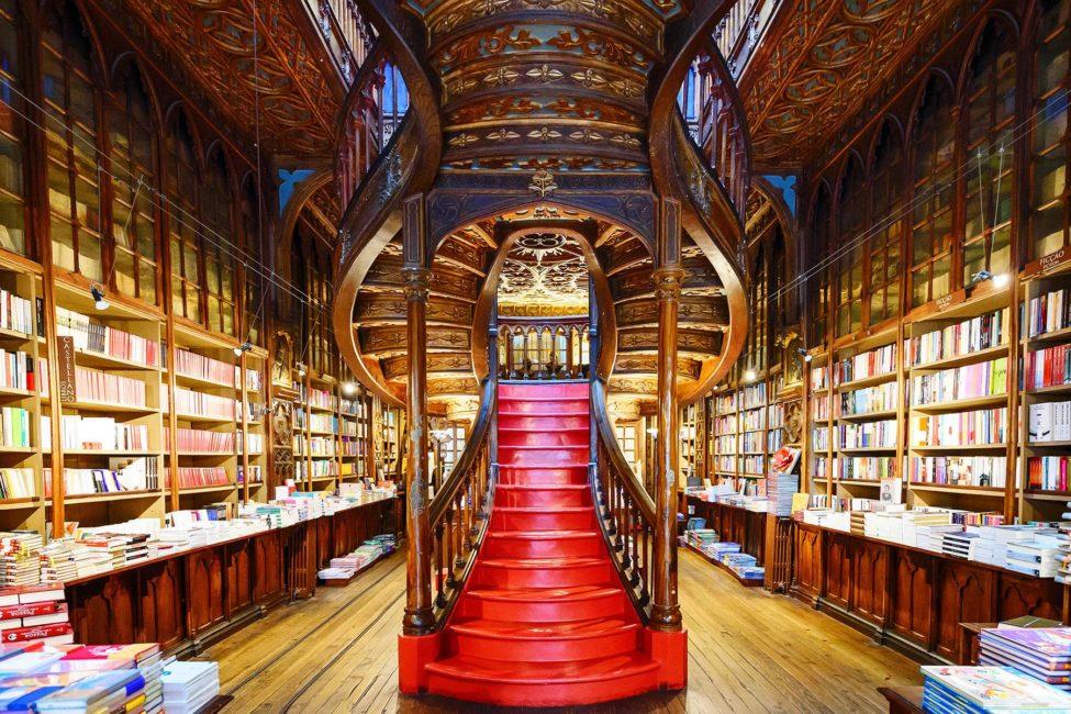 The 20 Most Incredible Staircases in the World – Fodors Travel Guide