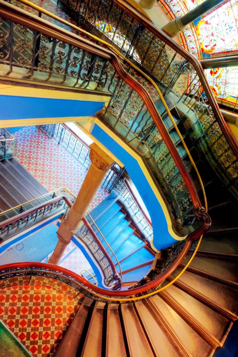 The 20 Most Incredible Staircases in the World – Fodors Travel Guide