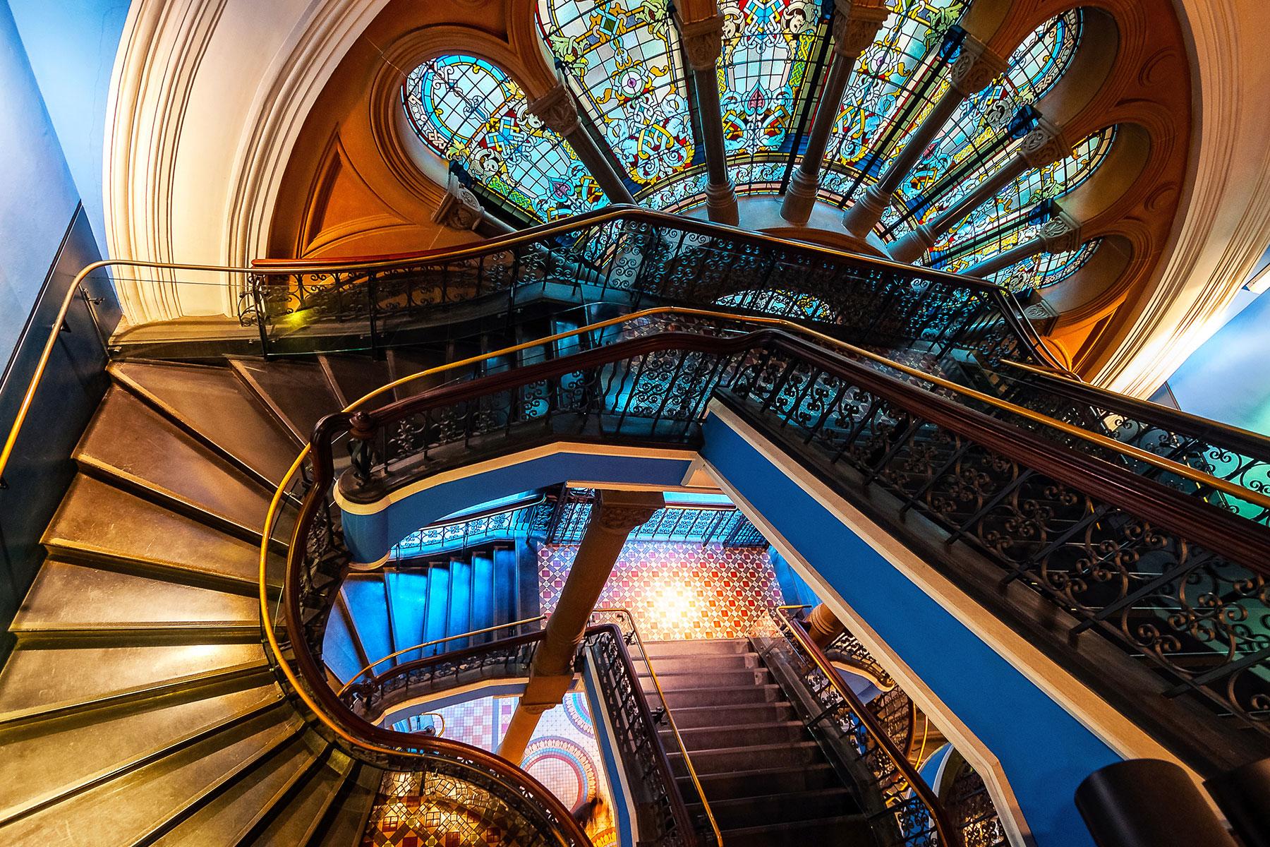 The 20 Most Incredible Staircases in the World – Fodors Travel Guide