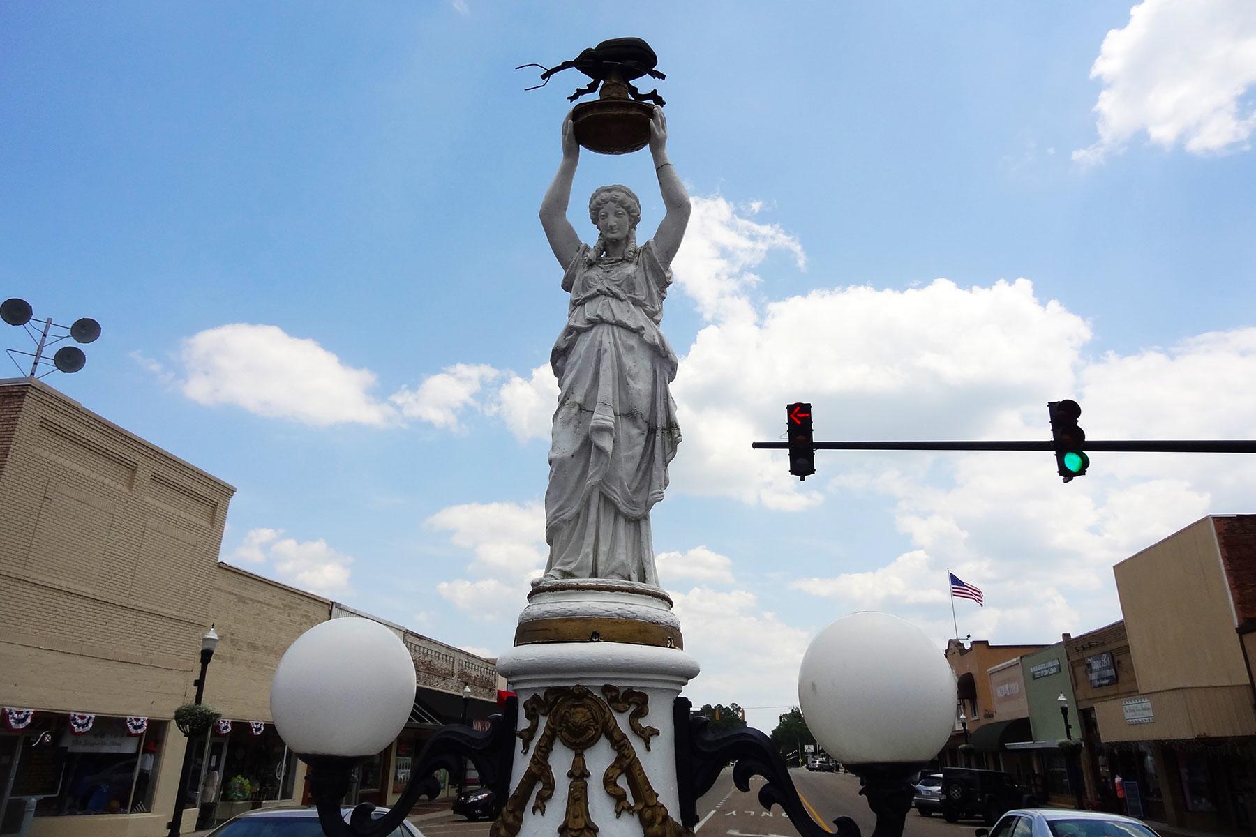 15 VERY Weird Statues