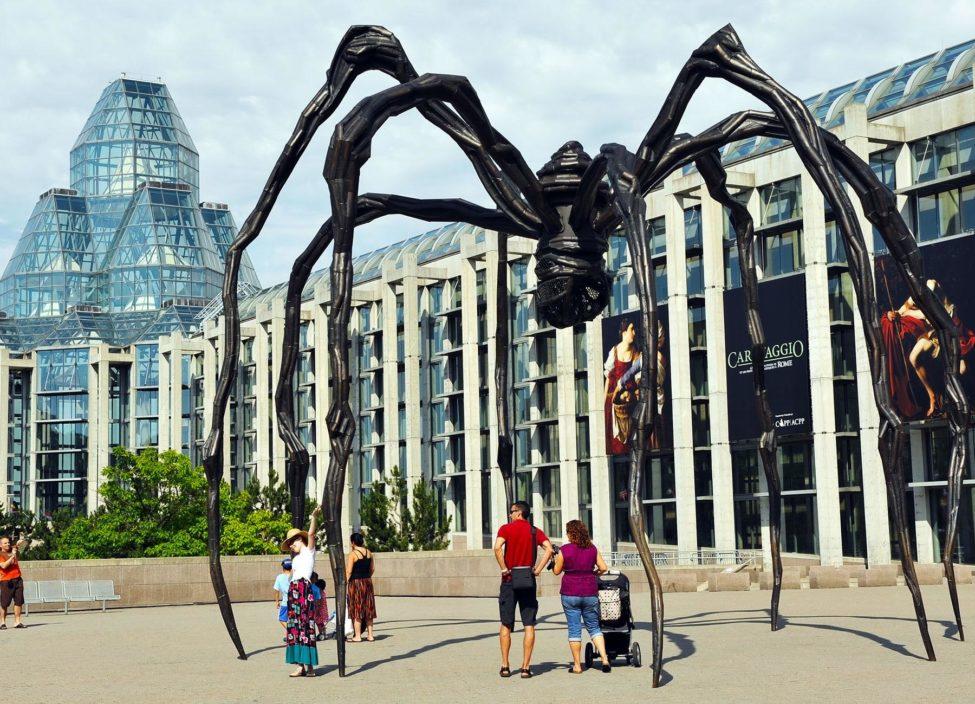 15 VERY Weird Statues