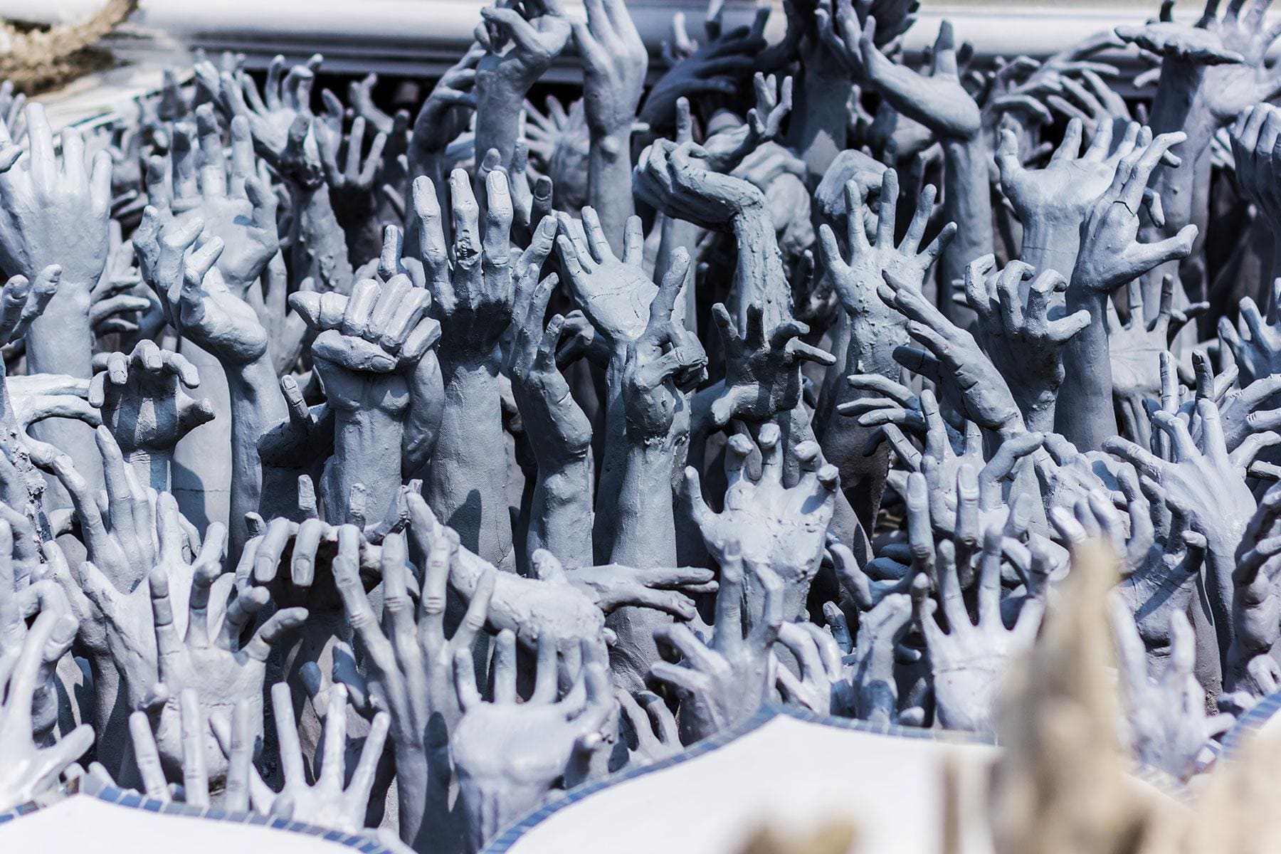 15 VERY Weird Statues