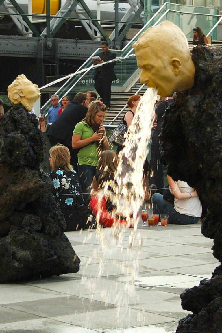 15 VERY Weird Statues