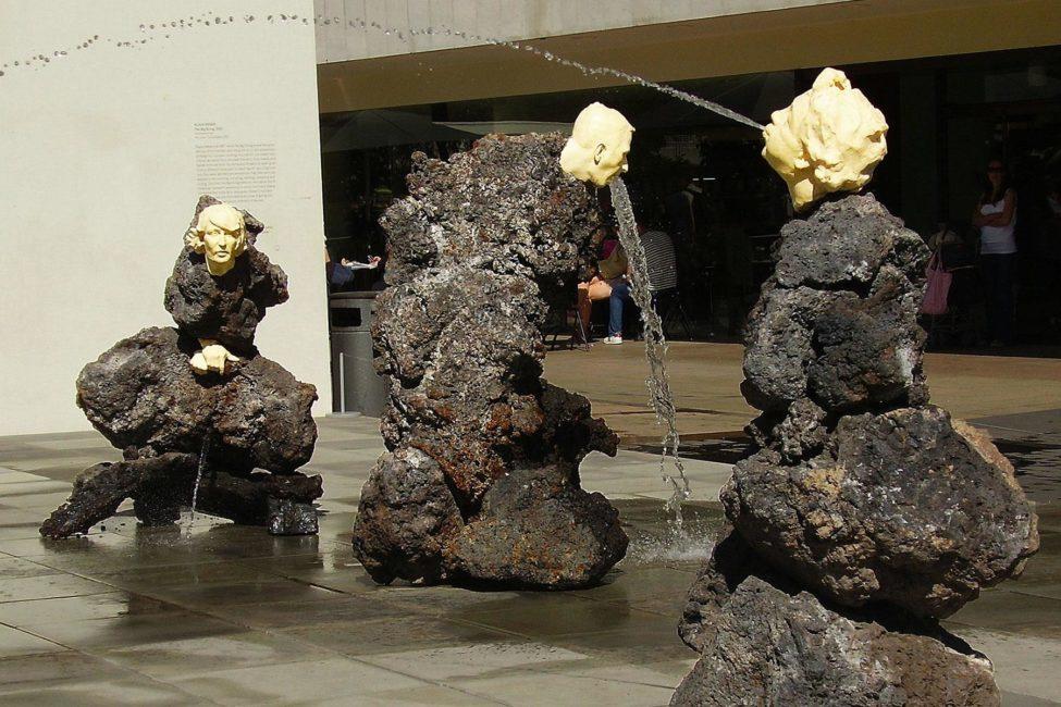 15 VERY Weird Statues