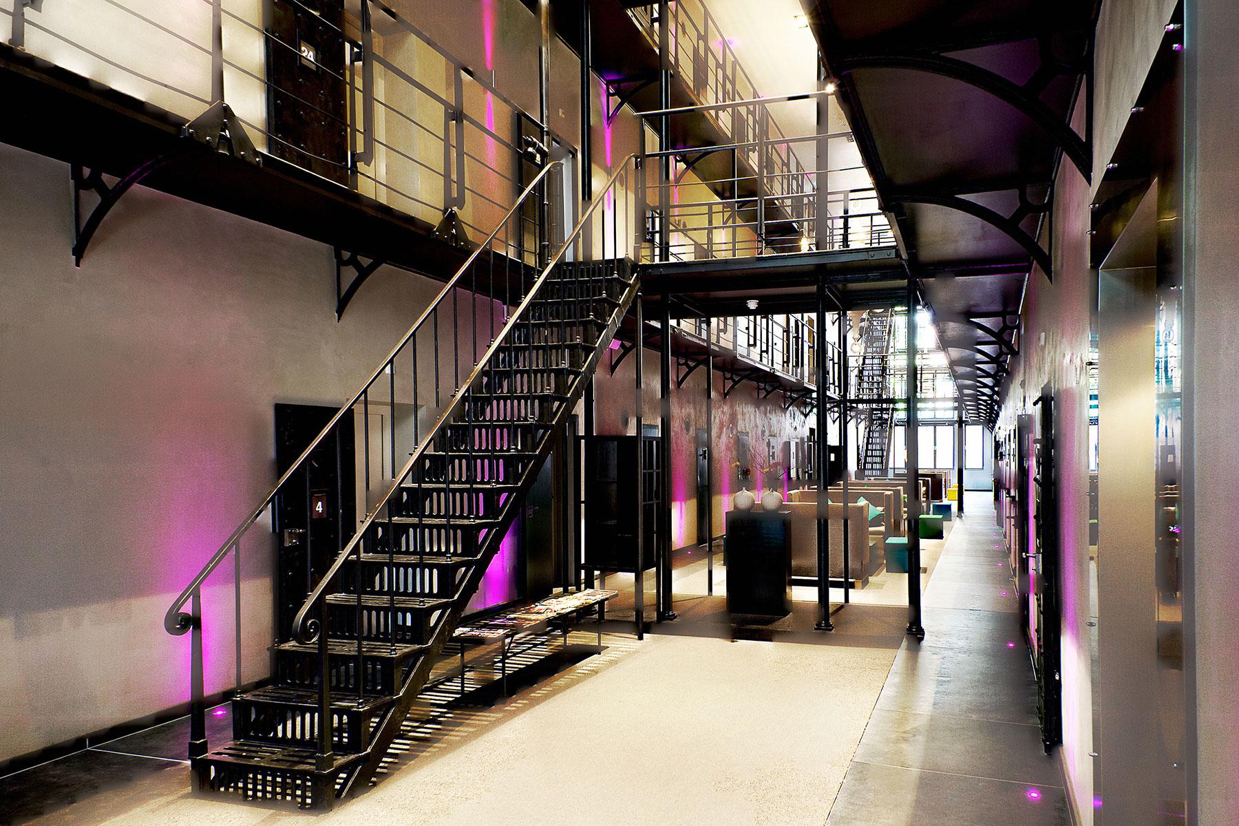 11 Hotels and Breweries That Used to Be Prisons