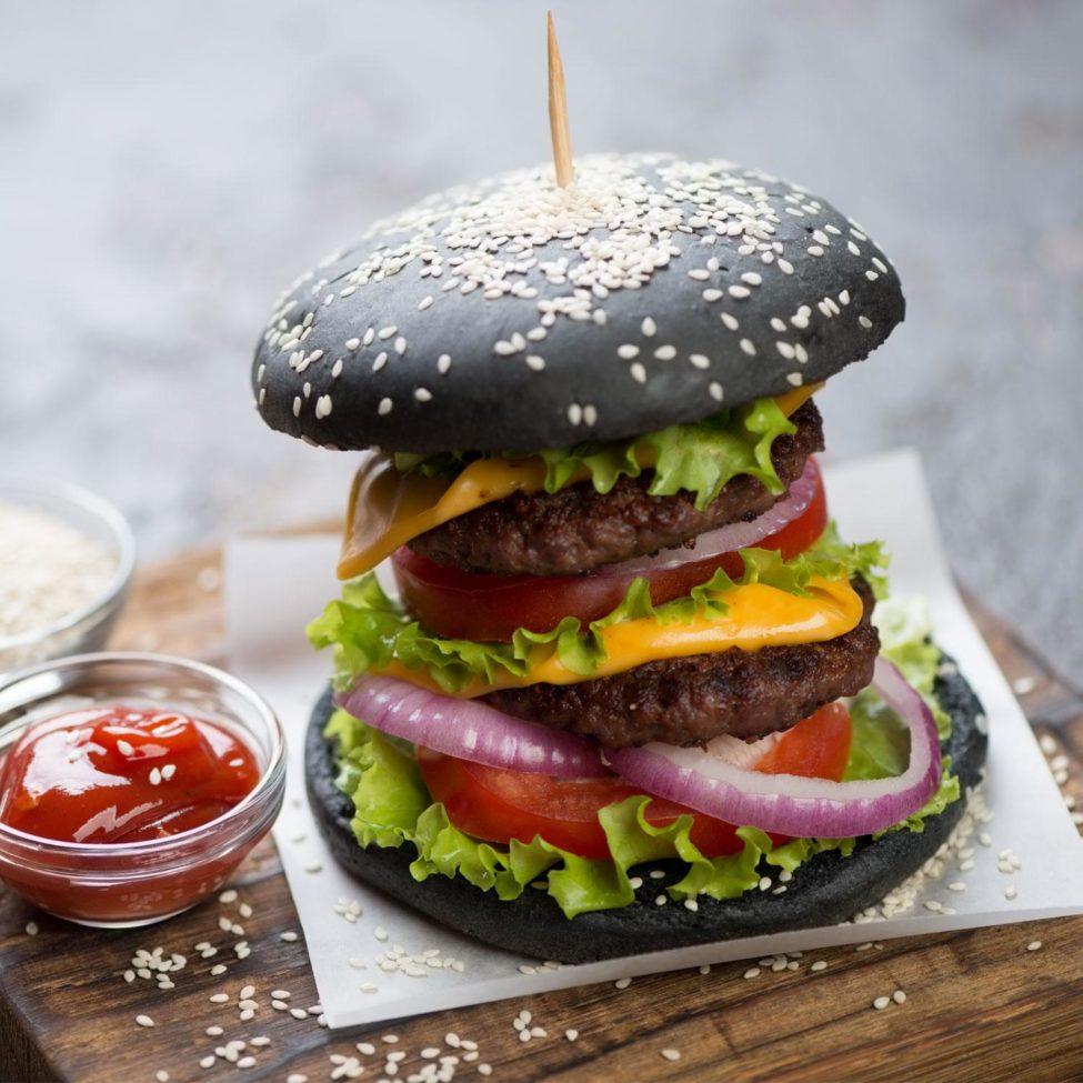 13 Ink, Charcoal, and Other Black Foods