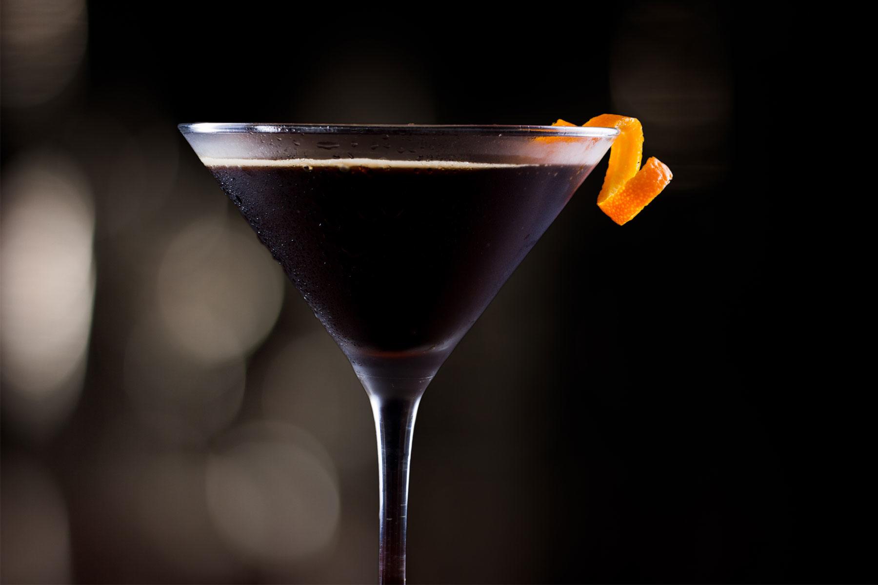 13 Ink, Charcoal, and Other Black Foods