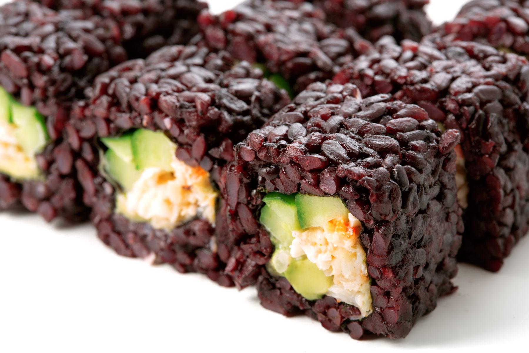 13 Ink, Charcoal, and Other Black Foods