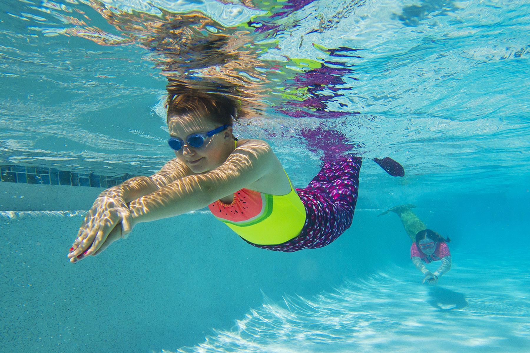 12 Places for Mermaid Classes