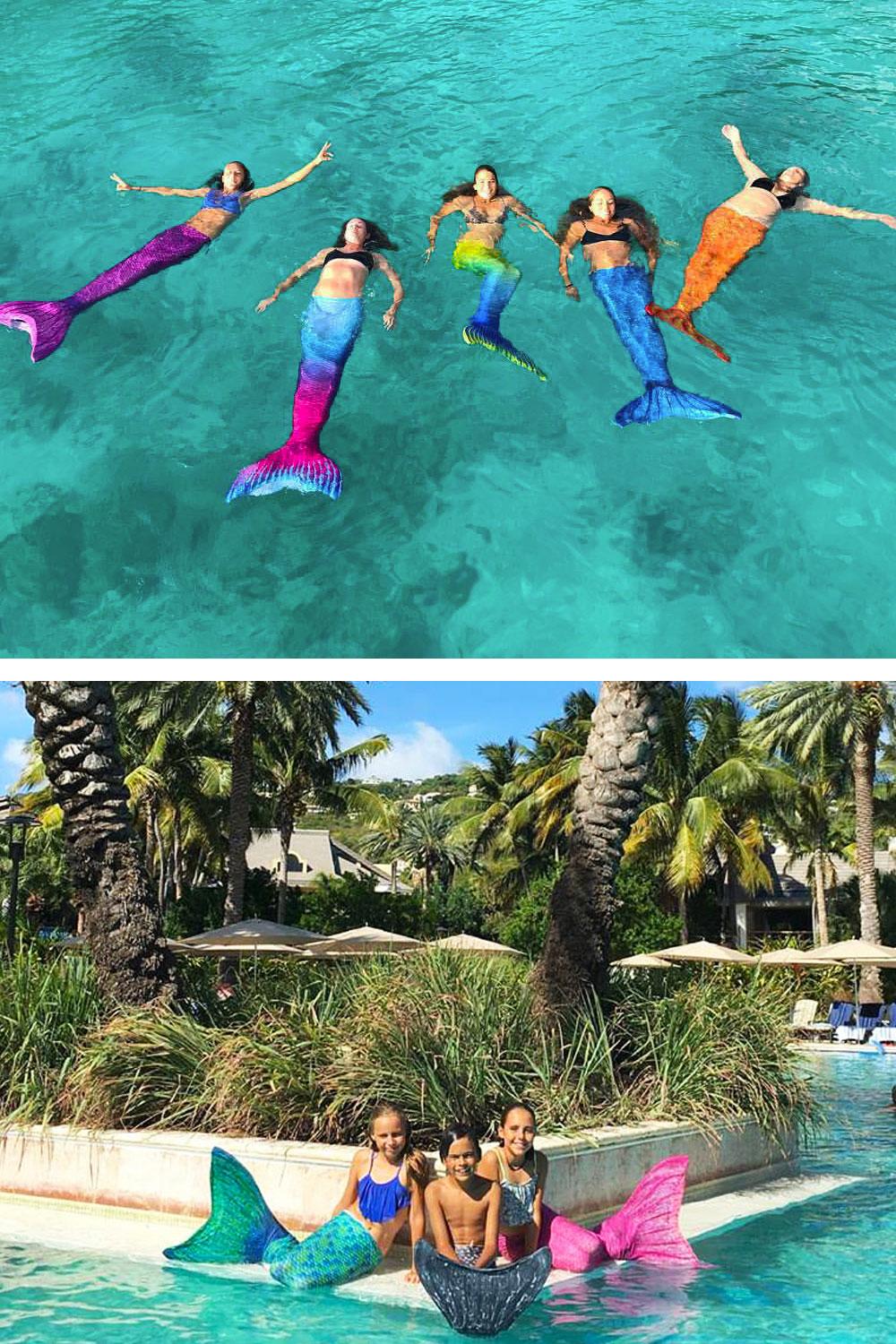 12 Places for Mermaid Classes