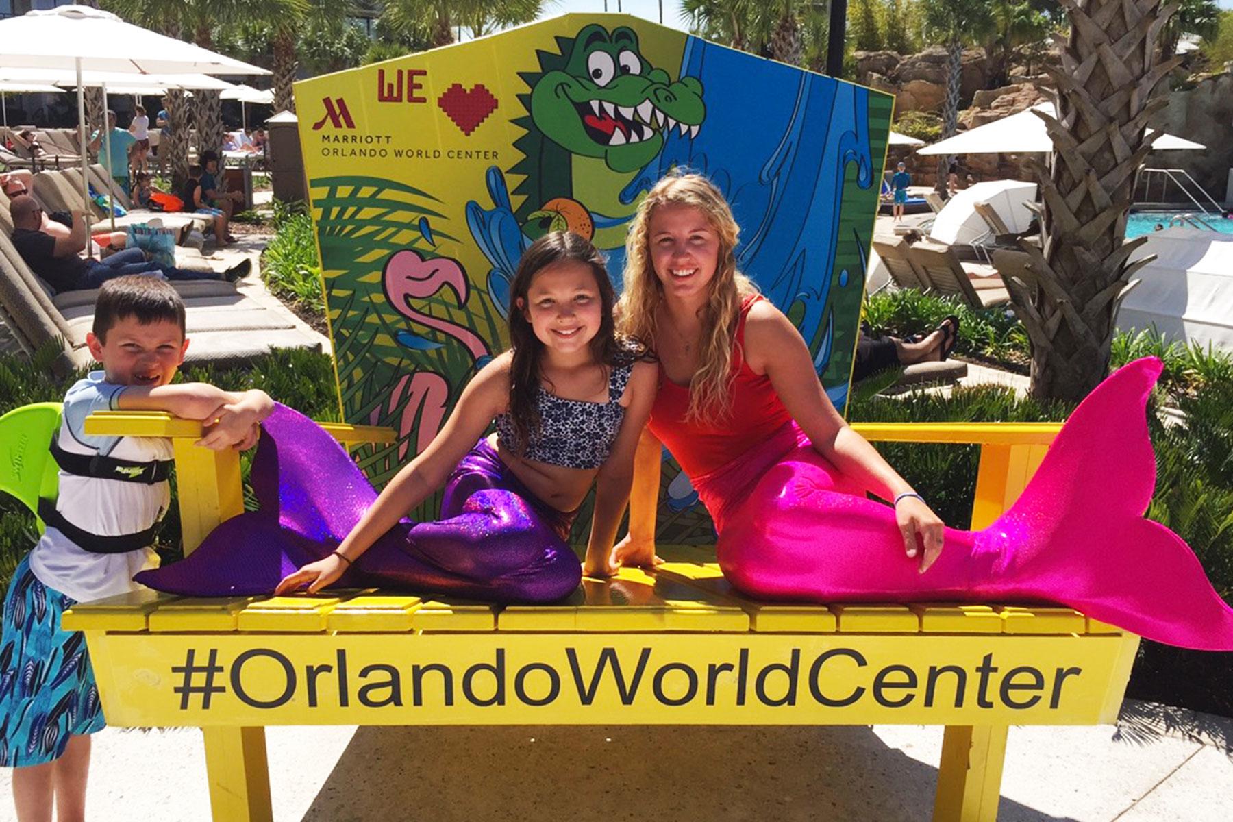 12 Places for Mermaid Classes