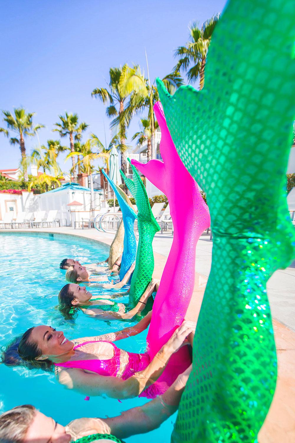 12 Places for Mermaid Classes