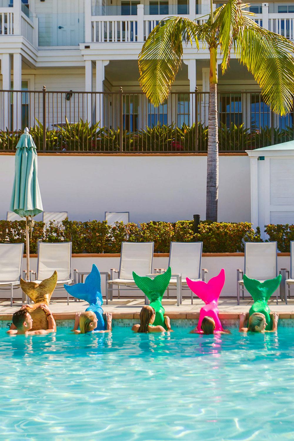 12 Places for Mermaid Classes