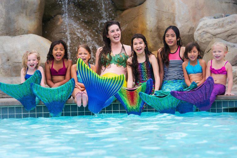 12 Places for Mermaid Classes