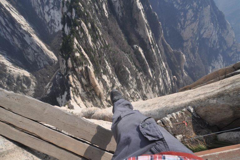 Should You Go Here: “The World’s Most Dangerous Hike” – Fodors Travel Guide