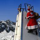 Santas Gather in Switzerland in Hopes of Becoming World Champions and 5 ...