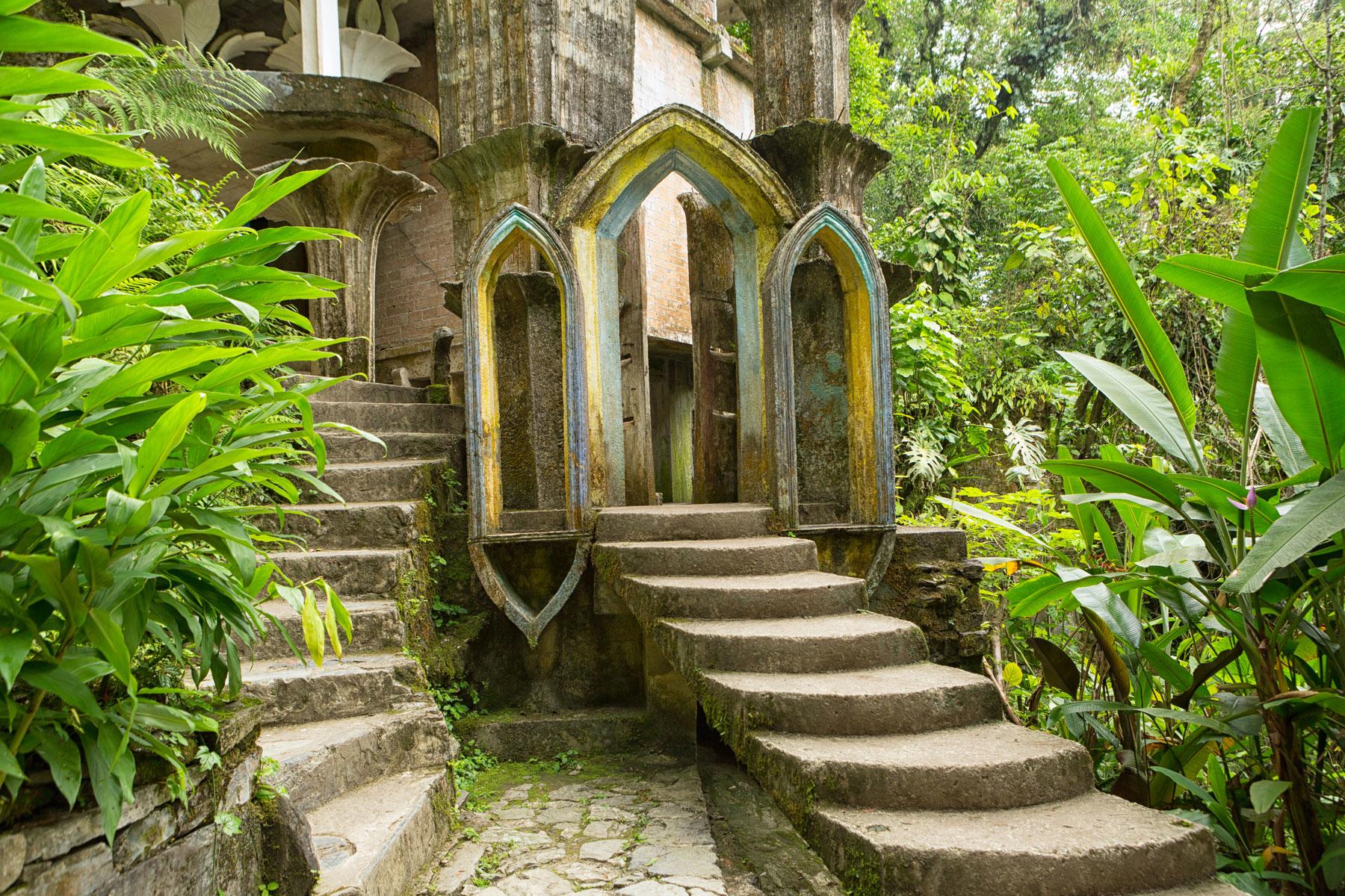 Magical Xilitla, Mexico's Most Surreal Destination