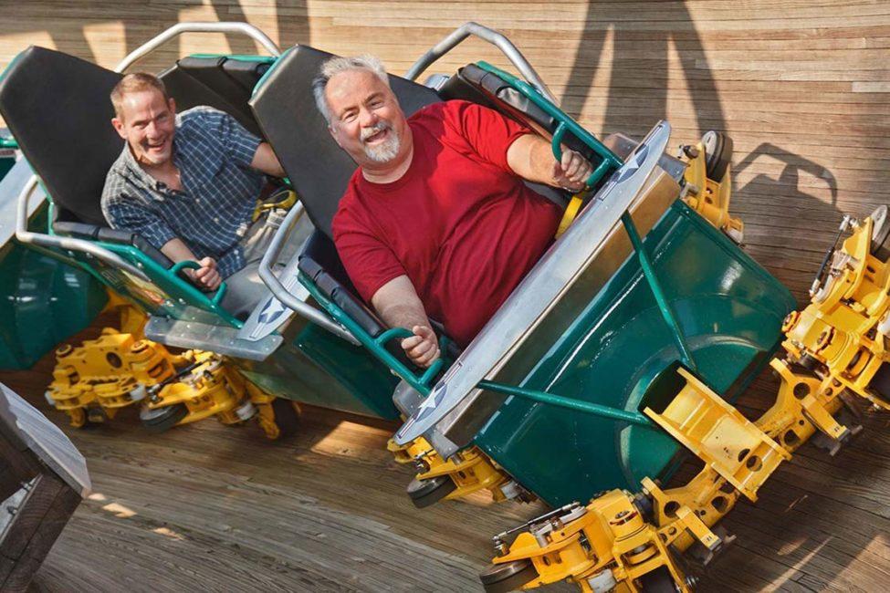 Should You Go Here: A Trackless Rollercoaster Ride – Fodors Travel Guide