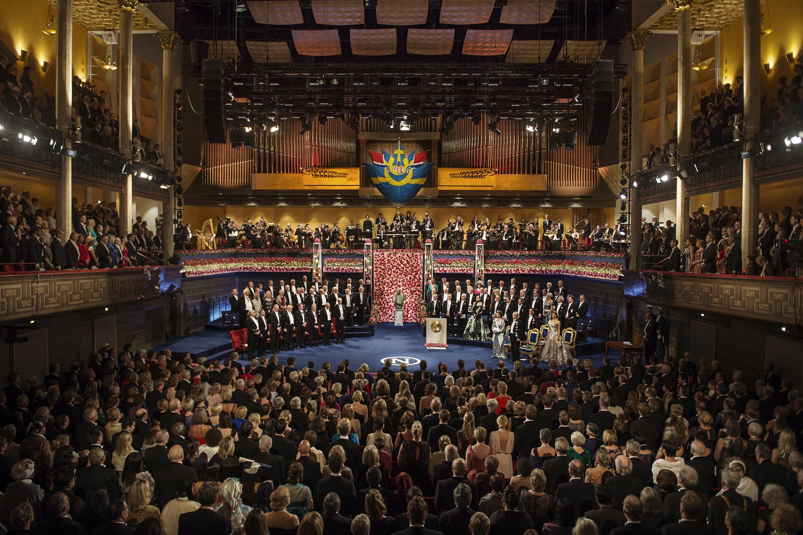 How to Attend a Nobel Prize Banquet