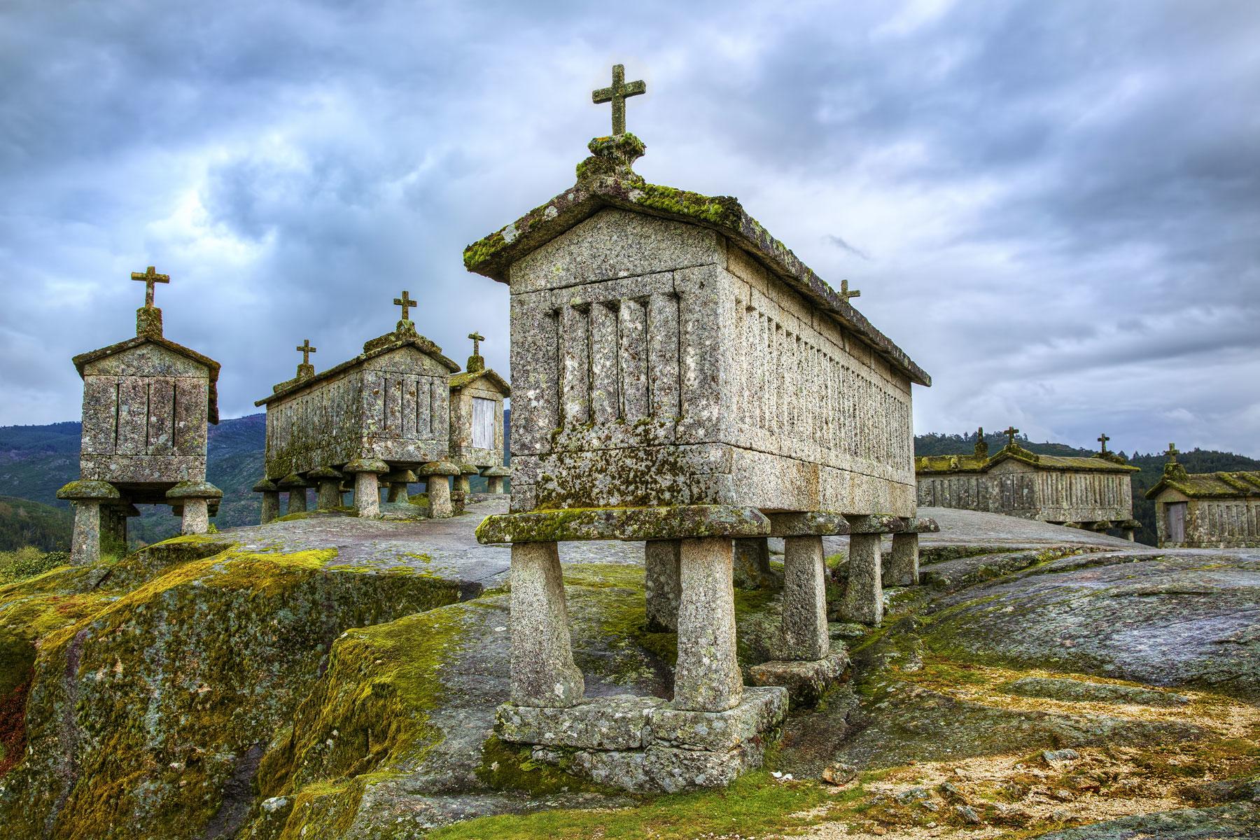 Portugal’s National Park Is a Wild Ride Back in Time – Fodors Travel Guide