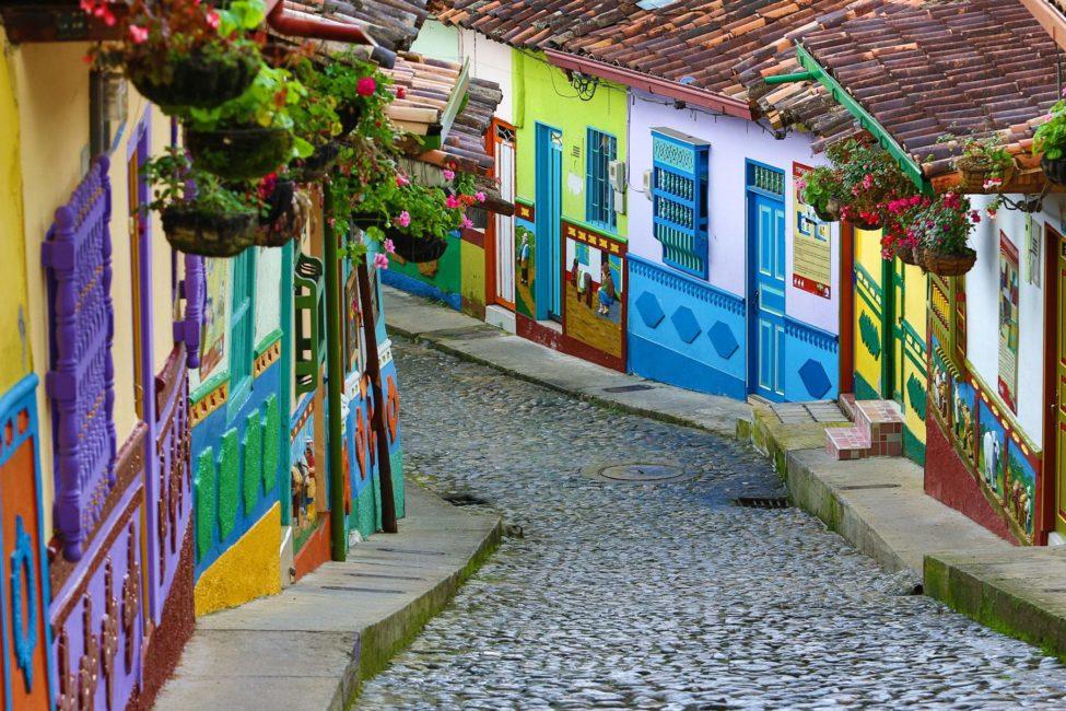 The 25 Most Colorful Towns in the World – Fodors Travel Guide