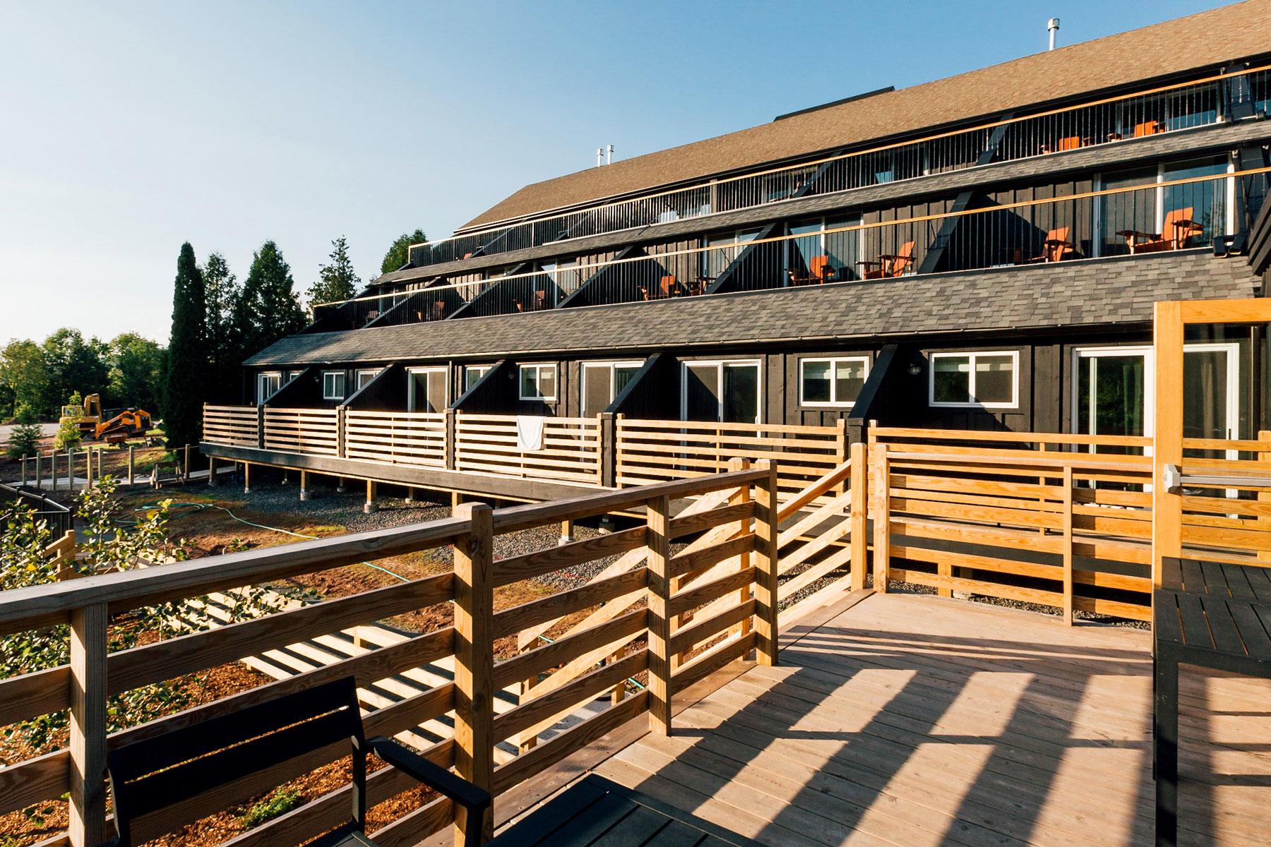 14 Cool Roadside Hotels