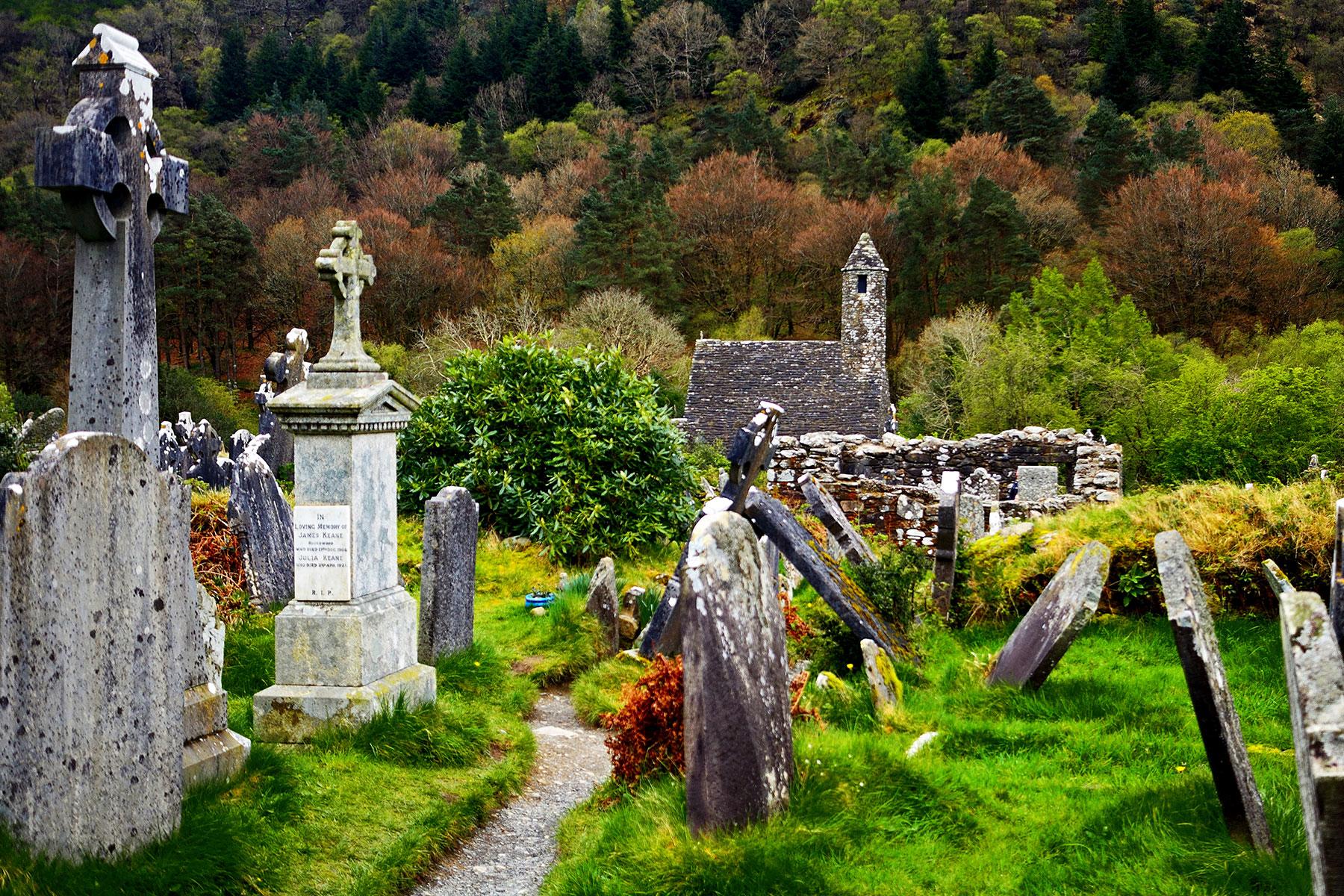 12 Places to See in County Offaly