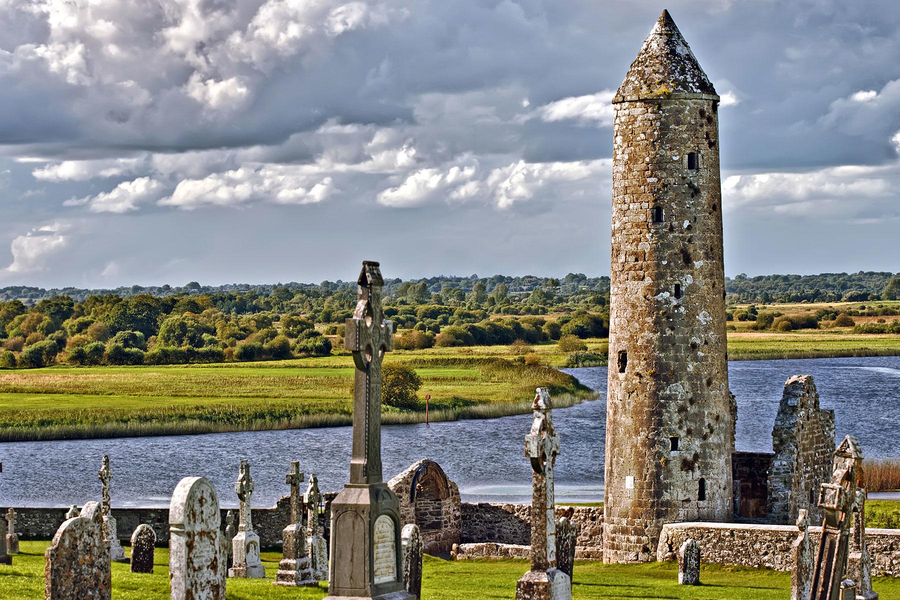 12 Places to See in County Offaly