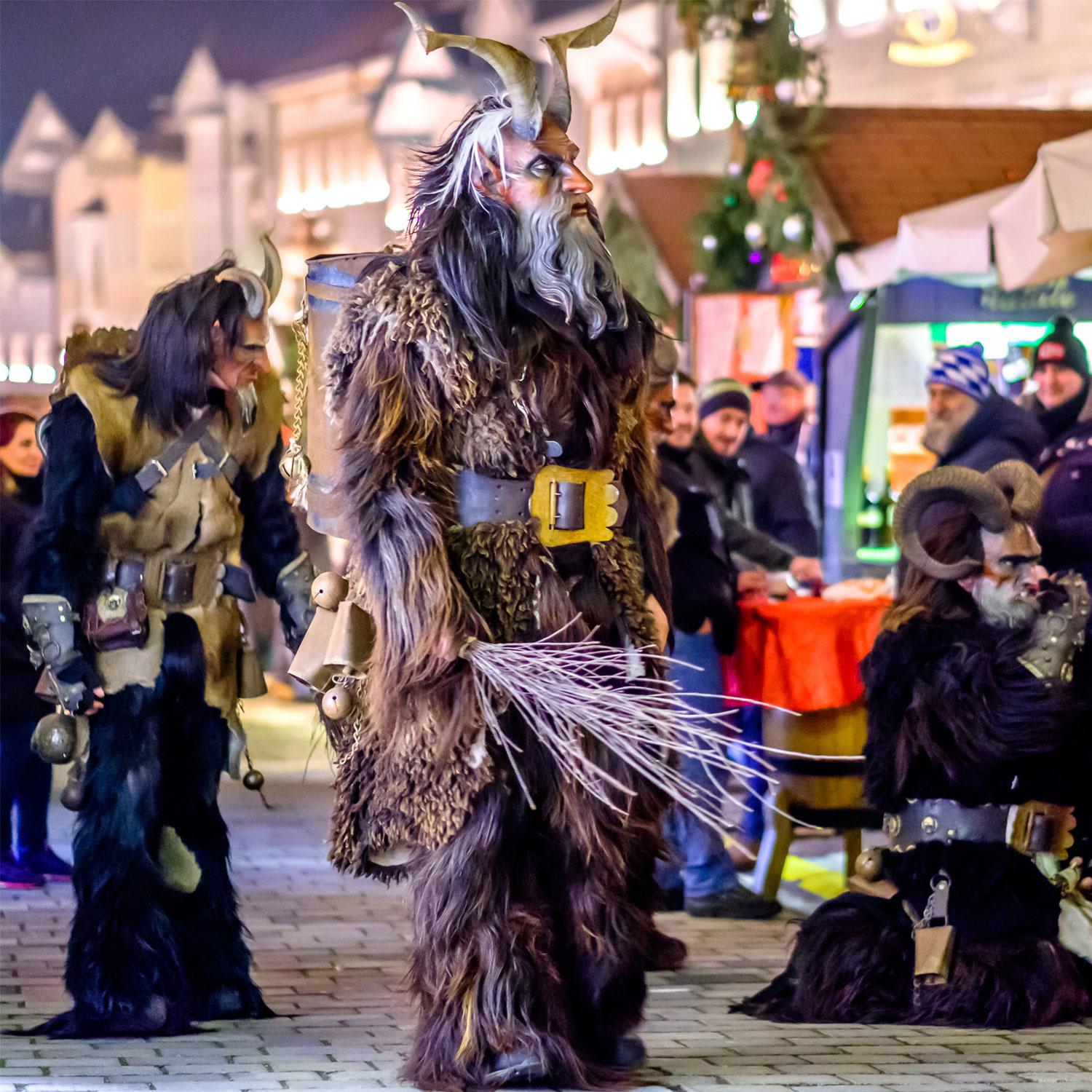 10 Shockingly Terrifying Holiday Traditions from Around the World ...