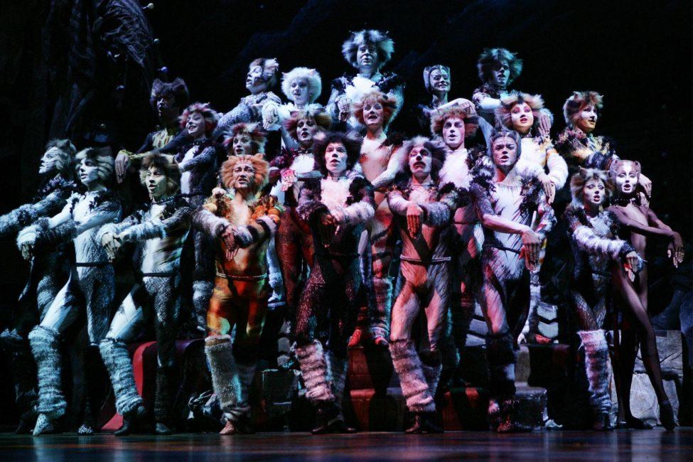 Seeing ‘Cats’ on Broadway Is the Greatest Acid Trip You’ll Ever Take ...
