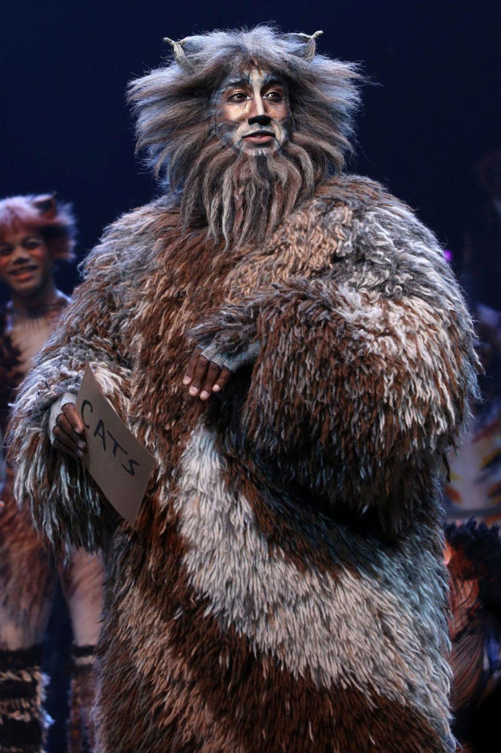 Seeing ‘Cats’ on Broadway Is the Greatest Acid Trip You’ll Ever Take ...