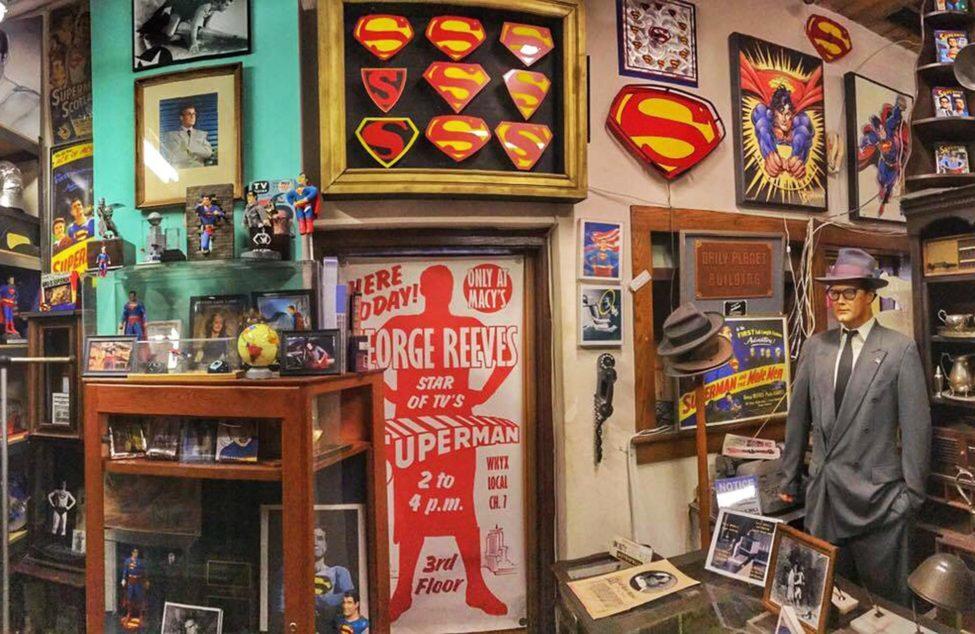 World's Best Comic Book Shops