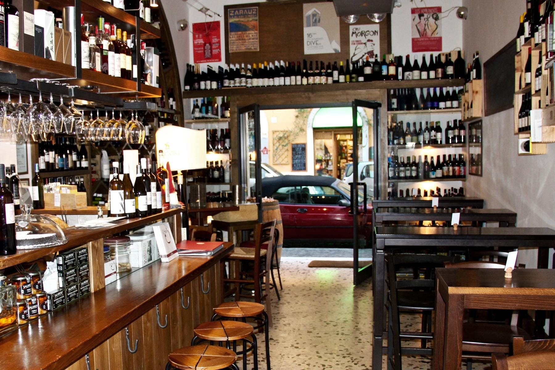 Rome’s 11 Best Wine Bars