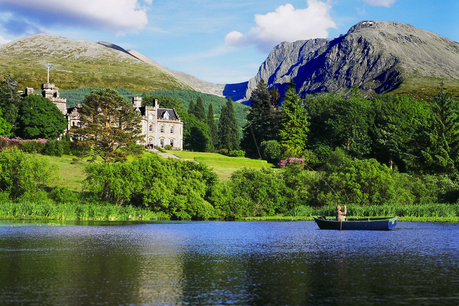 15 Ultra Romantic Castle Hotels Around the World – Fodors Travel Guide