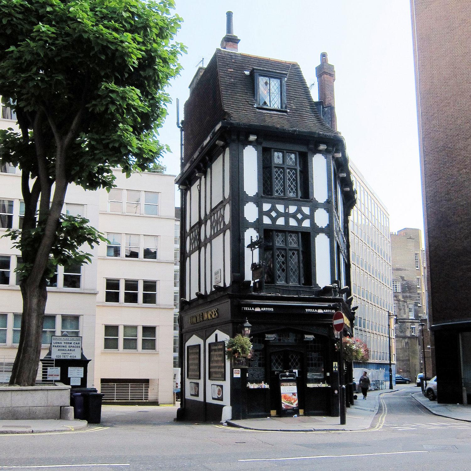 Secret London: Discover 11 Hidden Gems That Reveal the City’s Strange ...