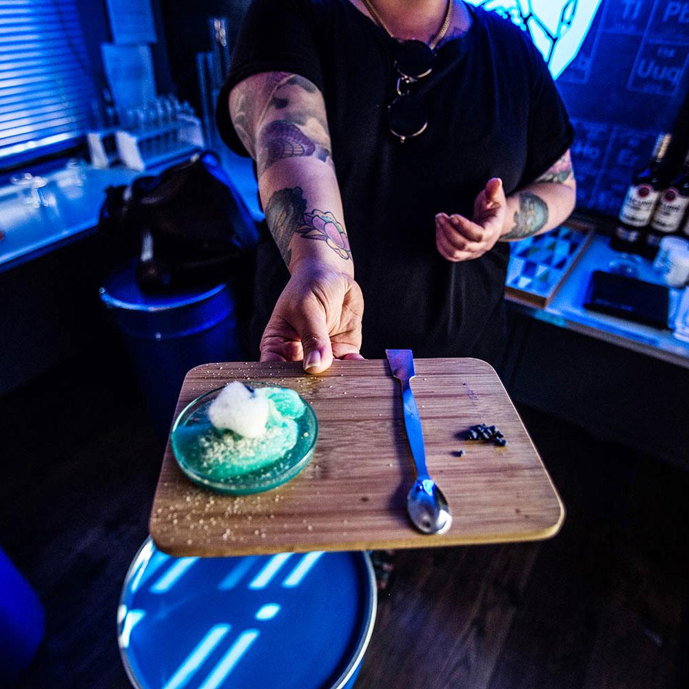 Movie- and TV-Themed Bars