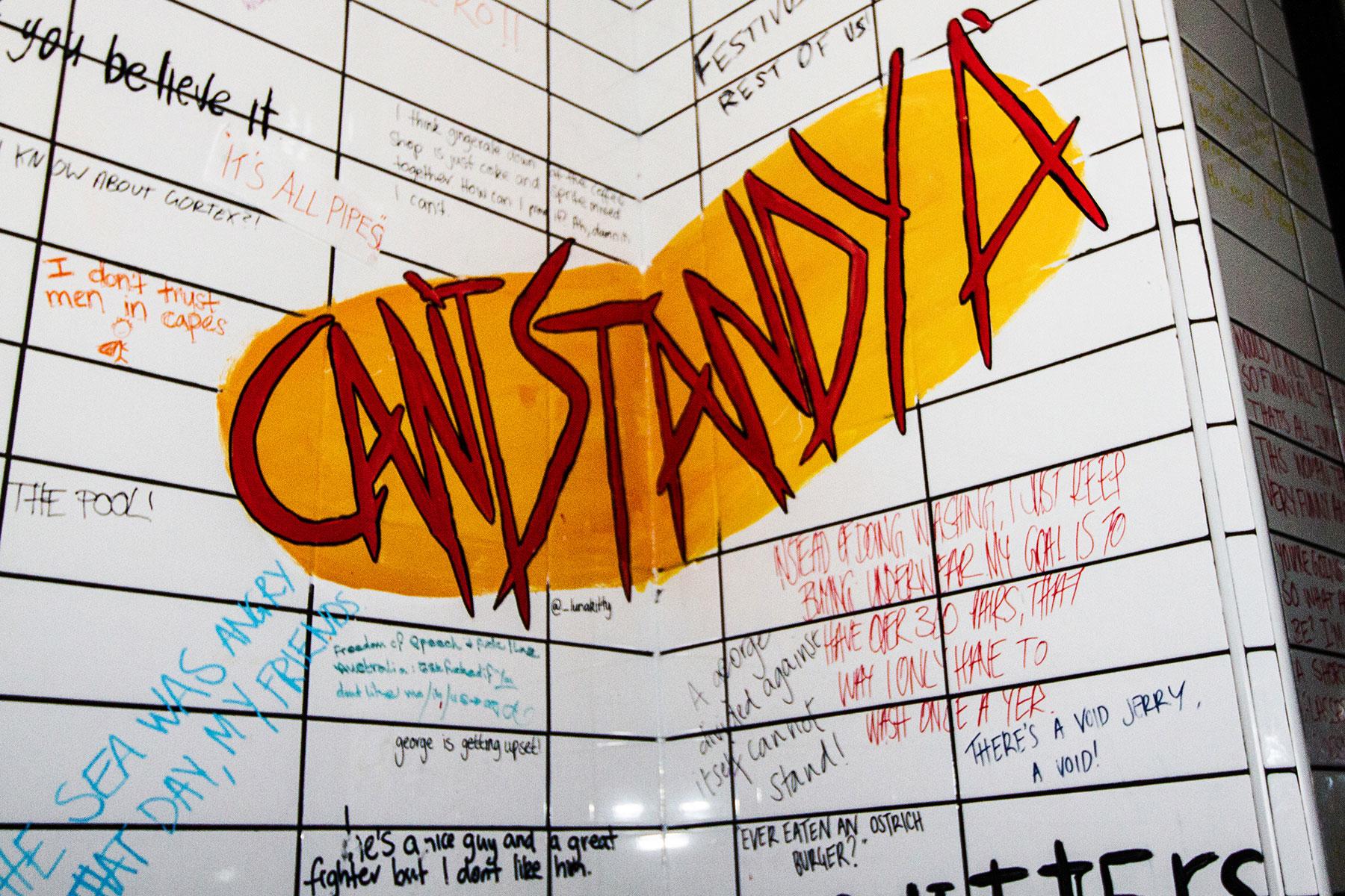 Movie- and TV-Themed Bars