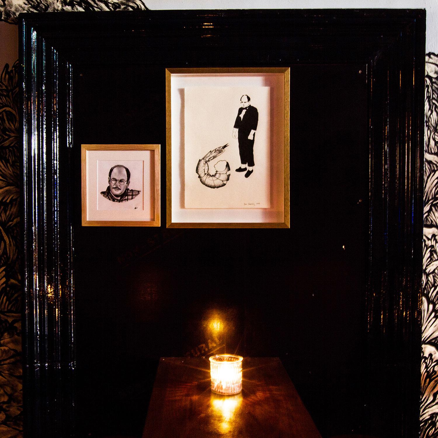 Movie- and TV-Themed Bars