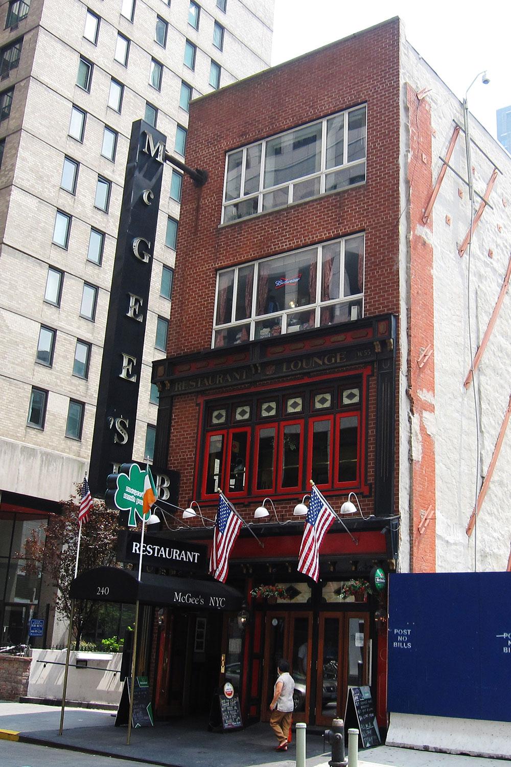 Movie- and TV-Themed Bars