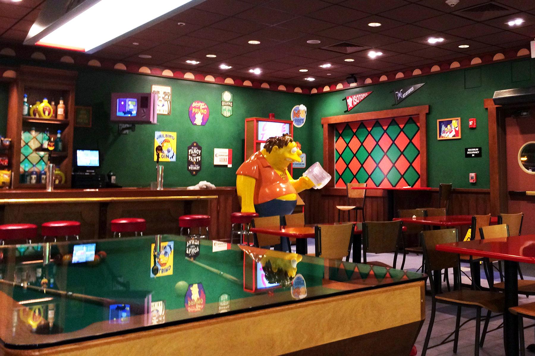 Movie- and TV-Themed Bars