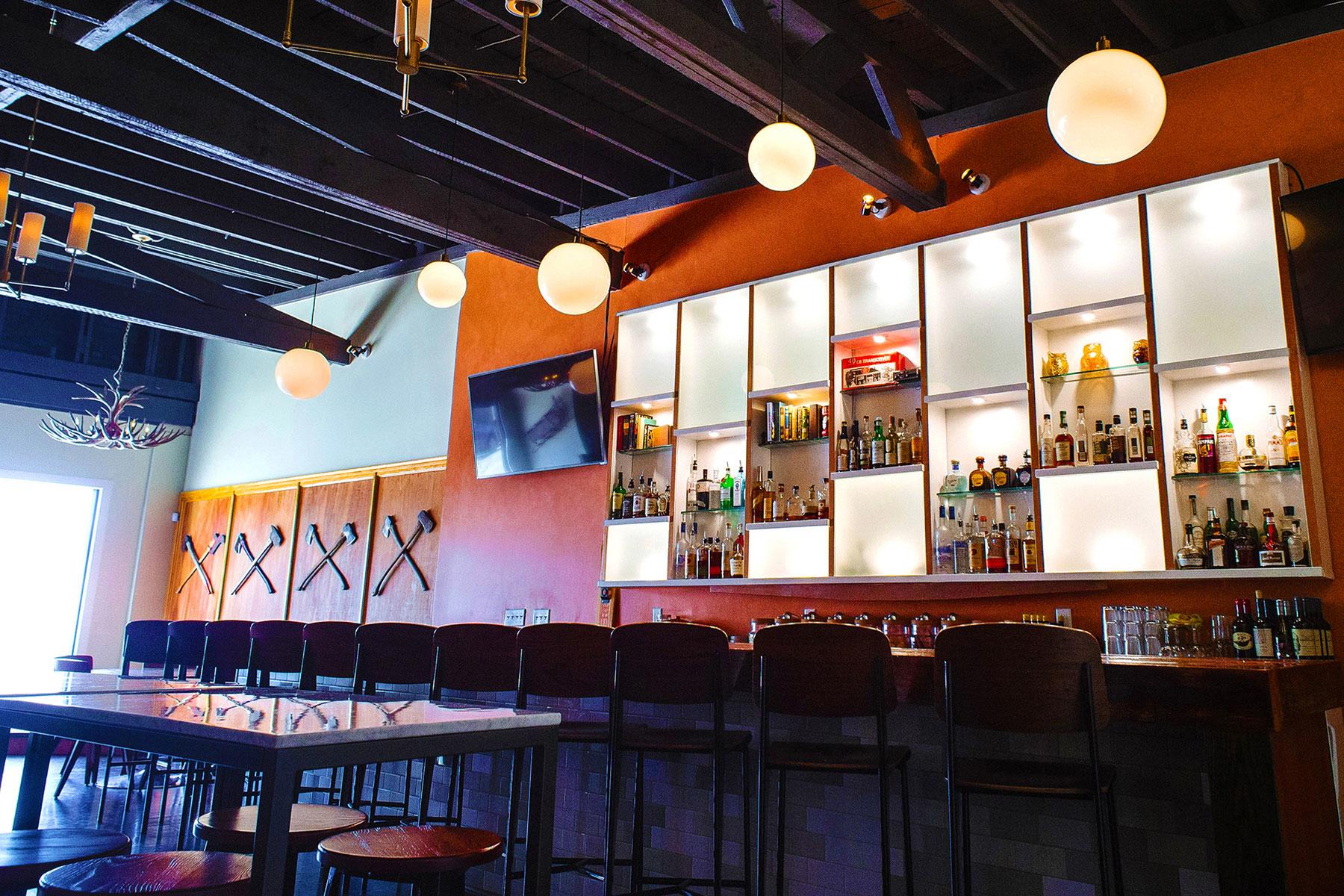 Movie- and TV-Themed Bars