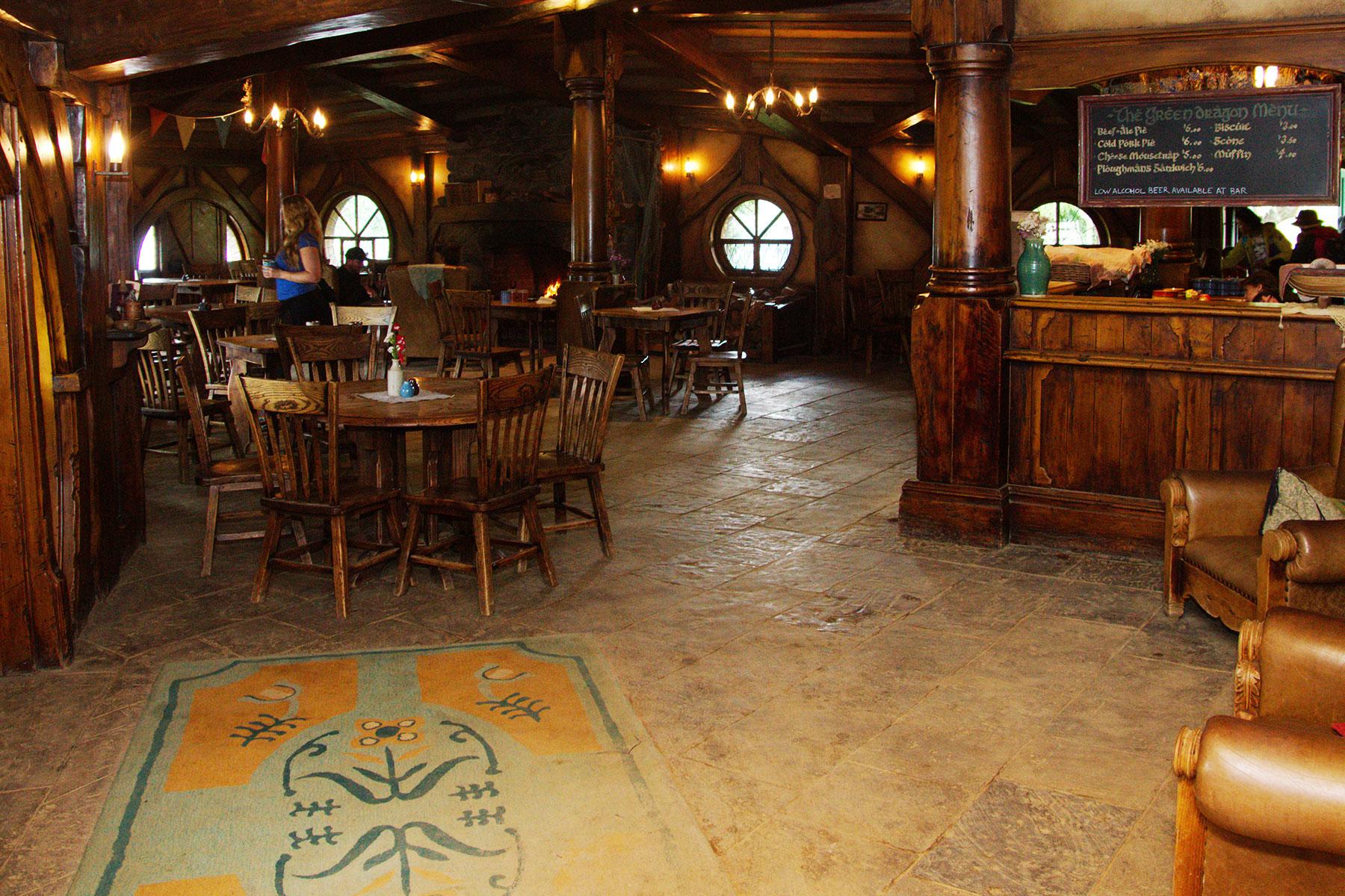 Movie- and TV-Themed Bars