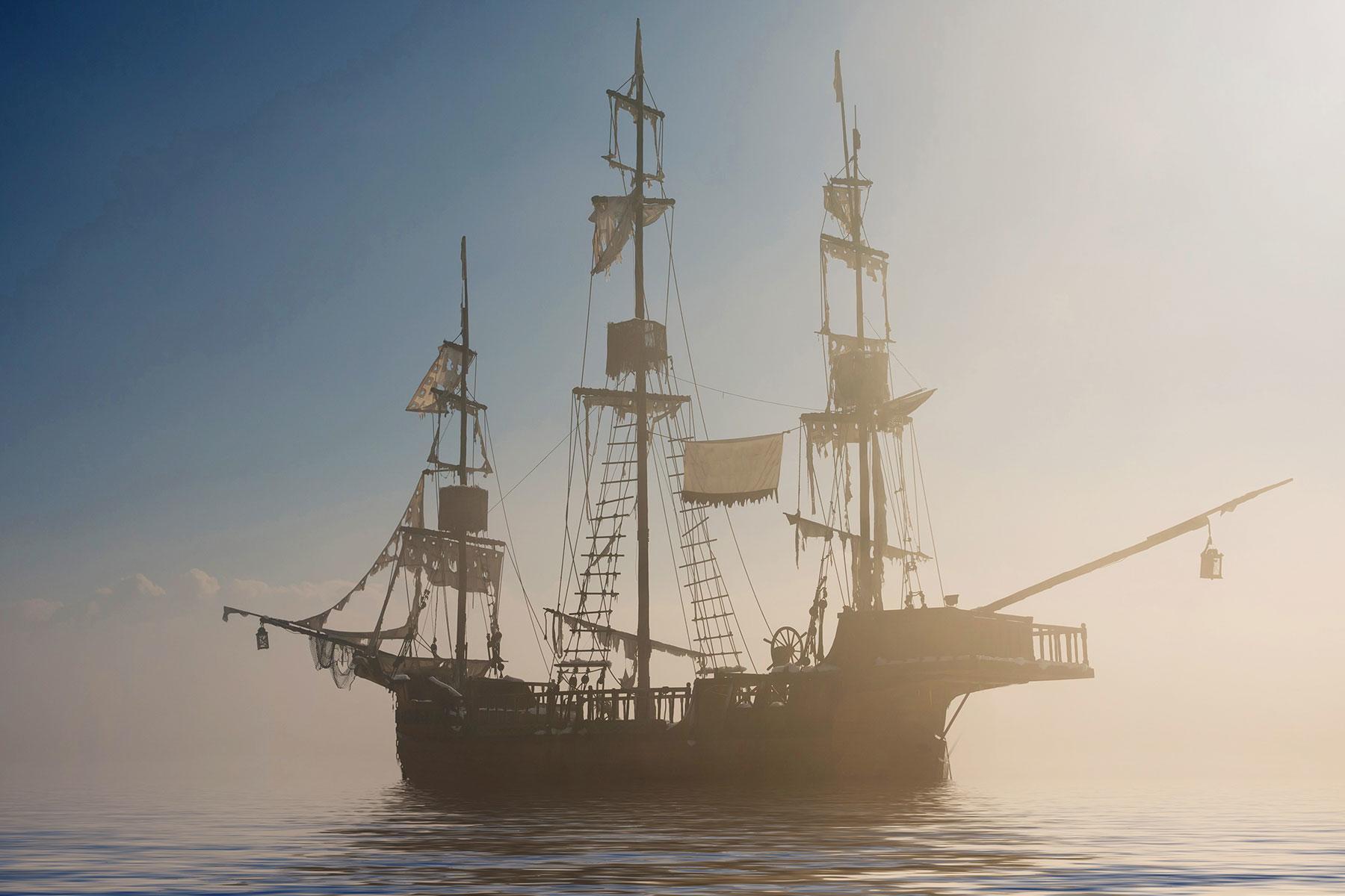 10 Pirate Places in Malta