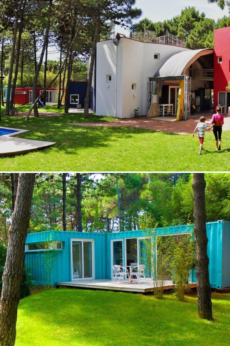 Eco Friendly Hotel Options: 12 Places to Stay That Are Made From ...