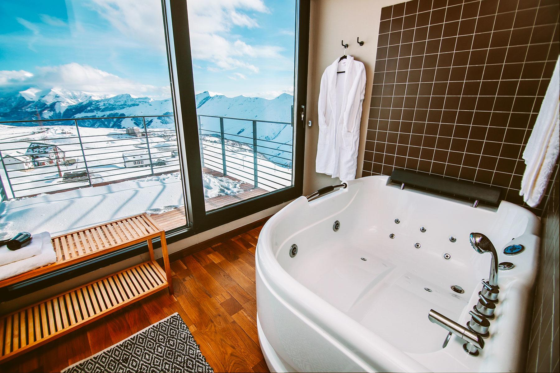 Eco Friendly Hotel Options: 12 Places to Stay That Are Made From ...